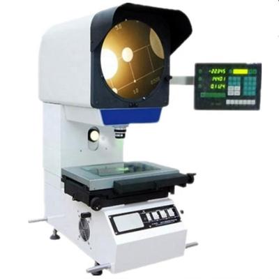 China Digital Optical Profile Projector CPJ-3015 Vertical Dimension Measurement 0.5m Resolution for sale
