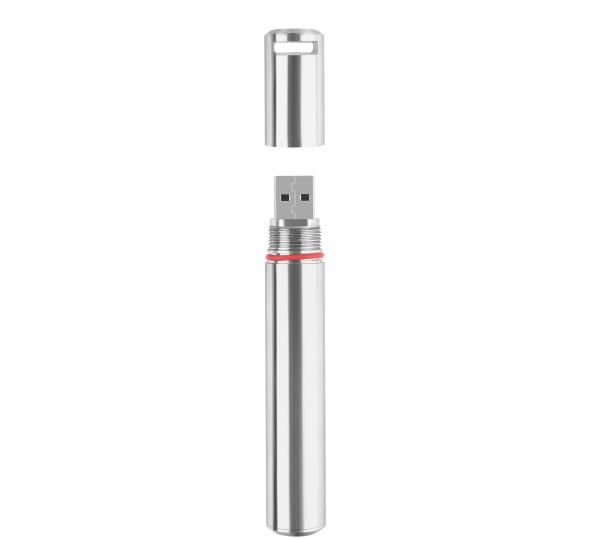 Quality IP67 Waterproof High Temperature Monitoring USB Temp Data Logger for sale