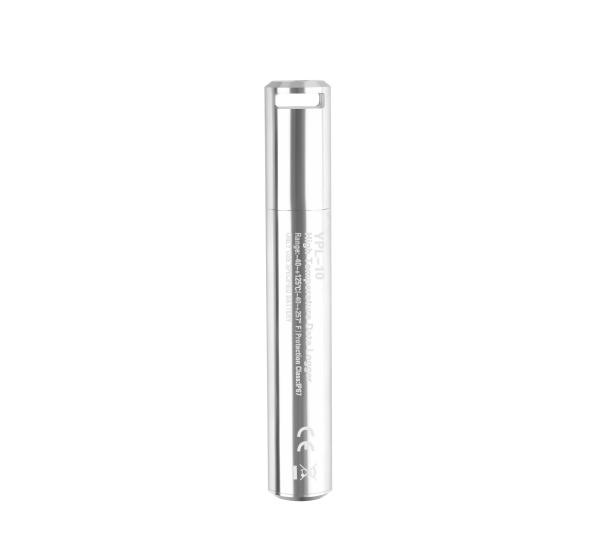 Quality IP67 Waterproof High Temperature Monitoring USB Temp Data Logger for sale