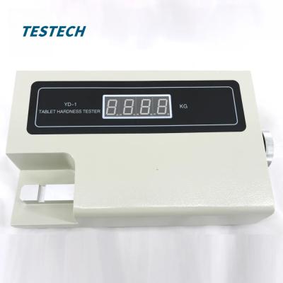 China YD-1 220V 50Hz Tablet Hardness Tester Physical Measuring Instrument Testing Machine for sale