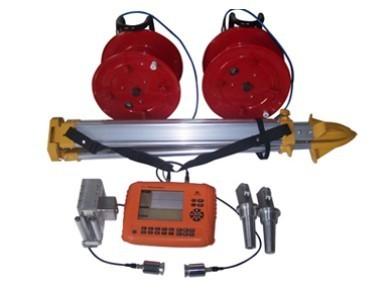 China TK-C71 Ultrasonic Cross-Hole Automatic Foundation Pile Testing System | Pile Integrity Tester for sale