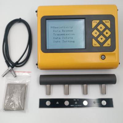 China TK-R62 Digital Concrete Resistivity Meter For Construction NDT for sale