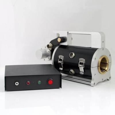 China MFL Magnetic Flux Leakage Wire Rope NDT Testing System High Sensitivity Flaw Detection for sale