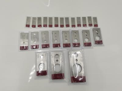 China ASTM E1025 Hole Type IQI  Image Quality Indicator Radiographic NDT Testing for sale