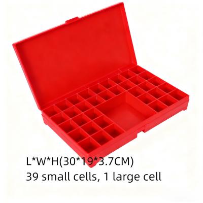 China Industrial Radiographic Testing Accessories X-ray Machine X-ray Lead Letter And Number Box for sale