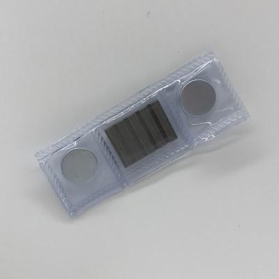 China Radiographic Testing Type II Groove Comparison Block Small Diameter Pipe Type for sale
