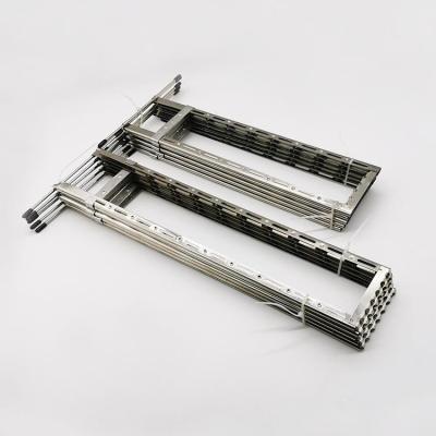 China X Ray Film Hanger Developing Rack For Industrial Flaw Detection Plug In Type for sale