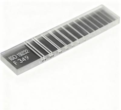 China EN462-5 And ASTM E2002 ISO 19232-5optional Duplex Wire Type IQI Step Hole Type for sale