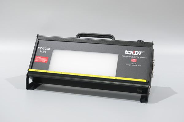 Quality FV-2008Plus High Brightness LED Film Viewer Electronic Masking NDT Radiographic Film for sale