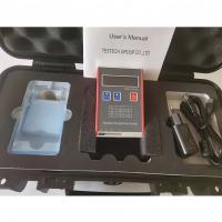 China TR-110 Surface Roughness Tester Ra Rq Rz Rt Multi Parameter Measurement for sale