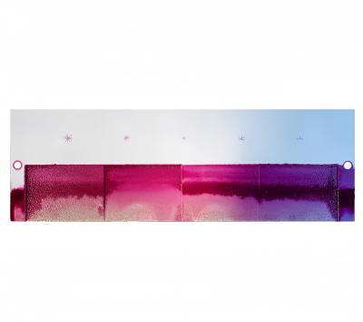 China Type II Cracked Chrome Penetrant Testing Panels EN 10204 Certified Per ISO 3452-3 for sale