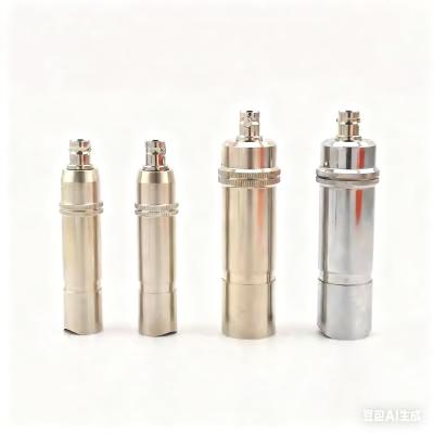 China High Resolution Dual Focus Immersion Transducer For Automatic Ultrasonic Flaw Detector for sale