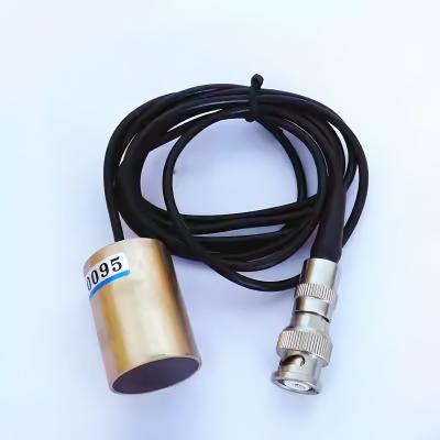 China Automatic Ultrasonic Flaw Detector Dual Crystal Focused Immersion Probe NDT Transducer for sale