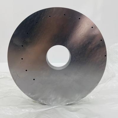 China MPI Ketos B-Type Ring | Magnetic Particle Testing Block | DC 12-Hole Test Ring BETZ Equivalent for sale