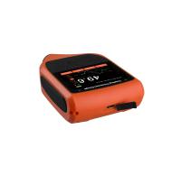 China Built In Probe 2.4in Color Screen Coating Thickness Gauge With Bluetooth APP Function for sale