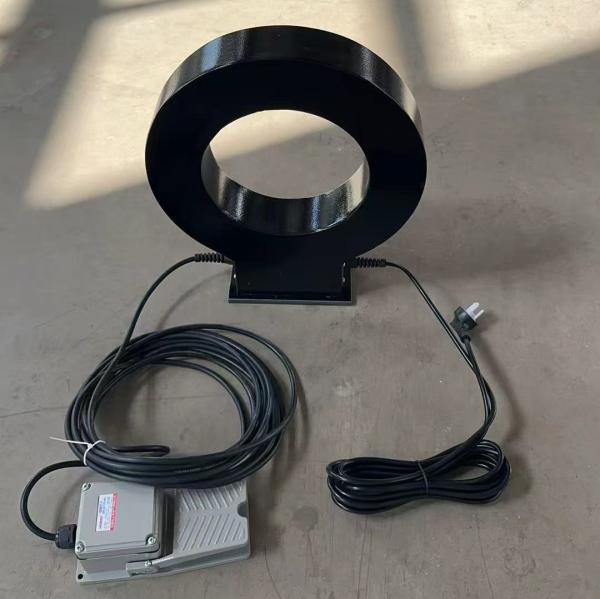 Quality 12'' 8'' 10'' Inner Diameter AC Magnetizing Coil NDT Testing Demagnetization for sale