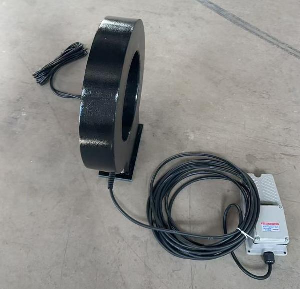 Quality 12'' 8'' 10'' Inner Diameter AC Magnetizing Coil NDT Testing Demagnetization for sale