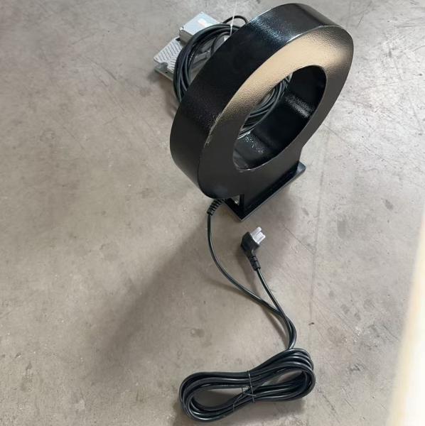 Quality 12'' 8'' 10'' Inner Diameter AC Magnetizing Coil NDT Testing Demagnetization for sale