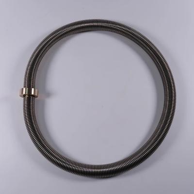 China Spring Ring Electrode Of Holiday Detector Test Machine for sale