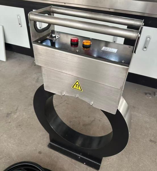 Quality 8 10 12 14'' Inner Diameter AC Magnetizing Coil NDT Testing Demagnetization Tool for sale
