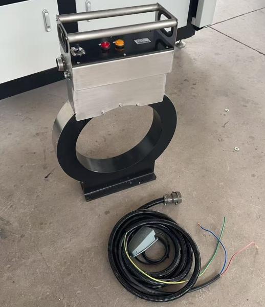 Quality 8 10 12 14'' Inner Diameter AC Magnetizing Coil NDT Testing Demagnetization Tool for sale