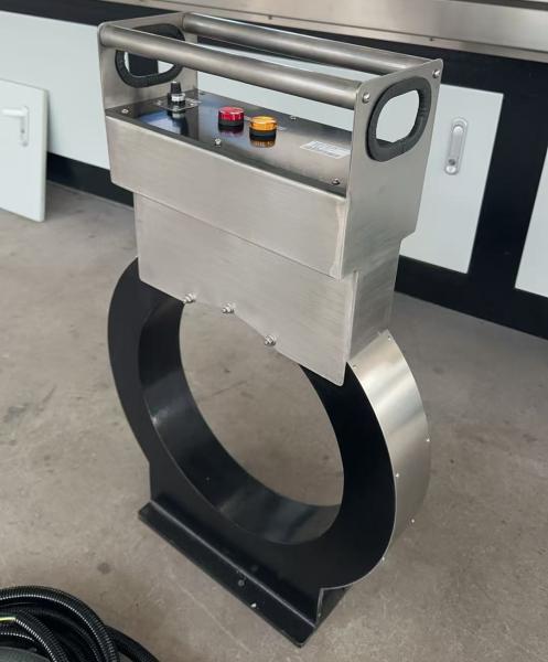 Quality 8 10 12 14'' Inner Diameter AC Magnetizing Coil NDT Testing Demagnetization Tool for sale