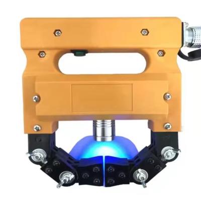 China AC/DC Magnetic Particle Yoke – Portable NDT Flaw Detector for Surface & Near-Surface Defects for sale