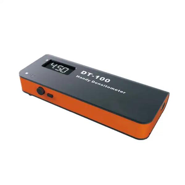 Quality Portable Digital Densitometer DT-100 For Measuring Transmission Density Of X-Ray Film for sale