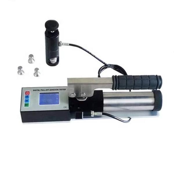 Quality Digital Pull-off Adhesion Tester ASTM D4541 ISO 4624 Portable Digital Coating Bond Strength Pull Off Tester with USB Data Storage & Export for sale