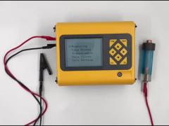 TK-R71 Steel-bar Location and Corrosion Tester Concrete Rebar Location Coating Thickness