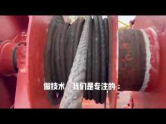 Elevator Wire Rope Flaw Detector Monitor And Diagnose Steel Wire Ropes In Elevators