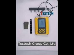 tk-r62 digital concrete resistivity meter for construction ndt