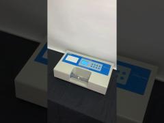 yd-3 automatic with built-in printer digital portable tablet hardness tester