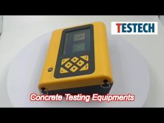 tk-f71 intelligent crack detector with automatic width depth measurement