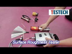 tr320 benchtop surface roughness testers with built in printer