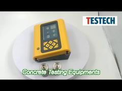 tk-f51 concrete crack depth tester digital concrete thickness gauge testing instrument