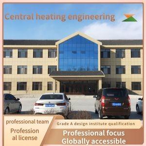 Quality New Energy Electric Power Project Biomass Power Generation Design EPC Project Full Process Consultation for sale