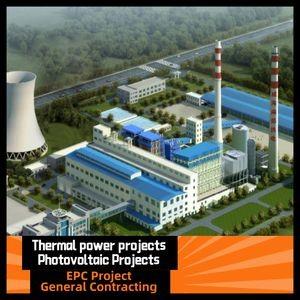 Quality Detailed Design and Drawings for Photovoltaic Electric Power Projects Power Plant EPC for sale