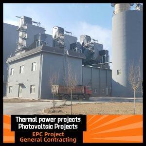 China Comprehensive Power Station Design and Solar Project Plans for sale