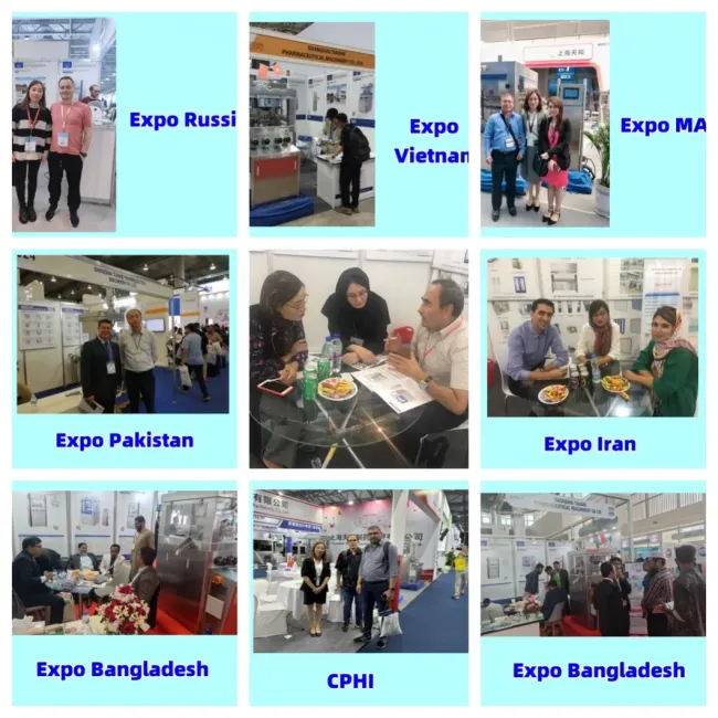 Advanced High Speed Tablet Press Machine for Efficient Production Presser