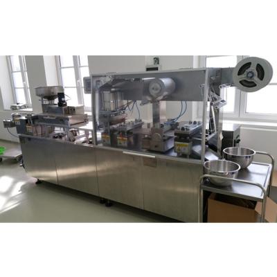 Cina TIANHE Tablet / Capsule Aluminio PVC / Aluminio Aluminio Blister Packing Machine in vendita