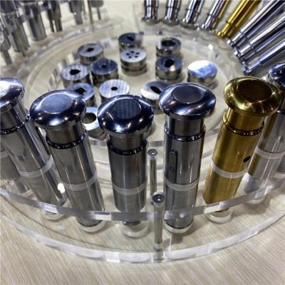 China Customized Tablet Pill mold Punches & Dies For D / B / BB Tooling for sale