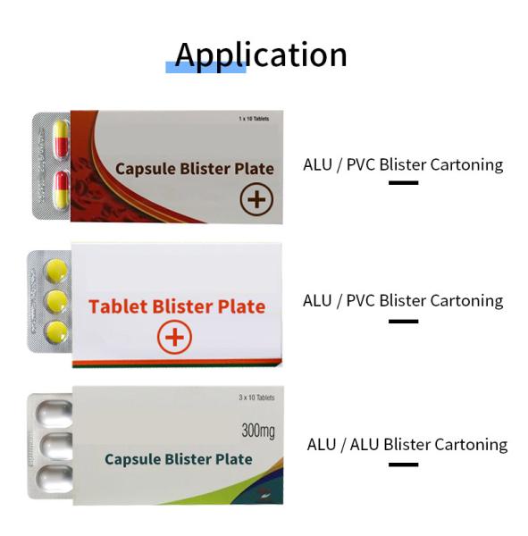 Bottle Capsule Pill Cosmetics Automatic Cartoning Machine 60 - 120mm