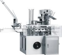 China TIANHE Bottle Tea Bag Automatic Cartoning Machine Blister Package Making for sale