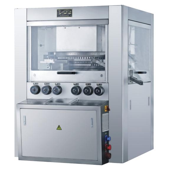 Speed Tablet Press High Speed Pill Press Machine High Speed Electric Dual Layer