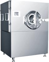 China TIANHE Novel Efficient Tablet Coating Machine / Automatic Tablet Coating Equipment for sale