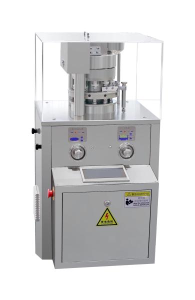 ZP5 Rotary Tablet Presss Machine Gravity Feeder GMP standard