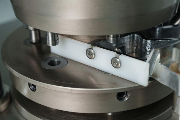 ZP5 Rotary Tablet Presss Machine Gravity Feeder GMP standard