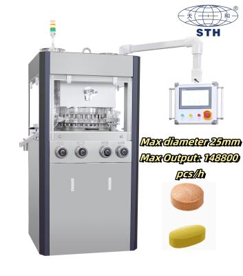 China TIANHE ZP31D 25mm Pharmcy, Health care Automatic Tablet Press Machine for sale