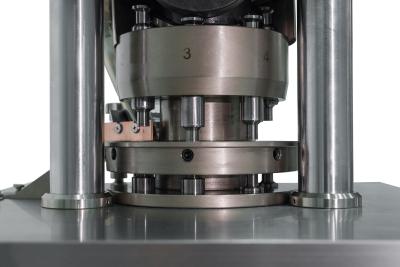 China TIANHE ZP5/7/9 Touch screen Lab tablet press machine 16200 pcs/hour for sale